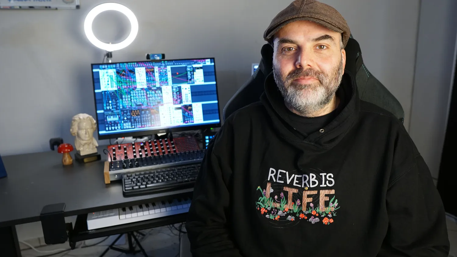 Featured Artist: Omri Cohen - VCV News